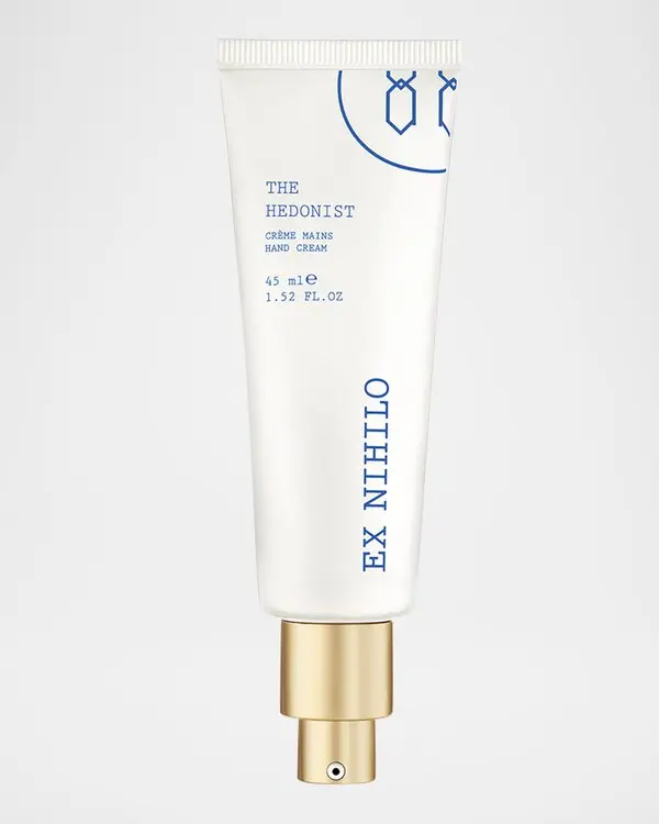 EX NIHILO Hand Cream The Hedonist, 1.5 Oz