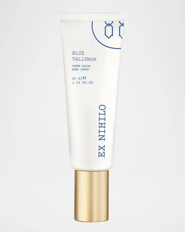 EX NIHILO Hand Cream Blue Talisman, 1.5 Oz - One-color