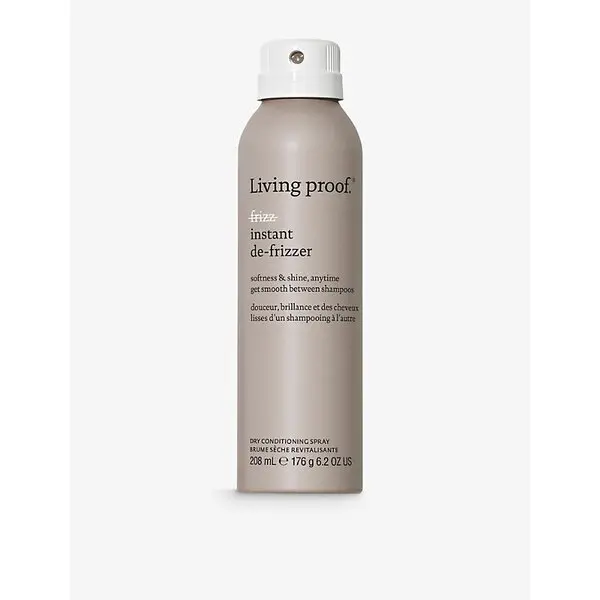Living Proof No Frizz Instant De-frizzer Dry Conditioning Spray 208ml - One-color