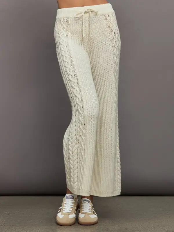 MADELEINE THOMPSON Silvia Knit Pant