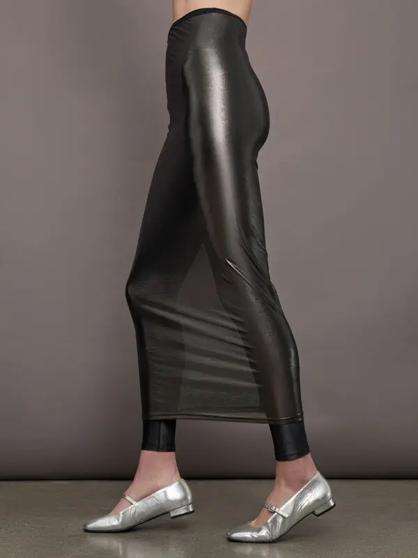 Carbon38 Mesh Skirt