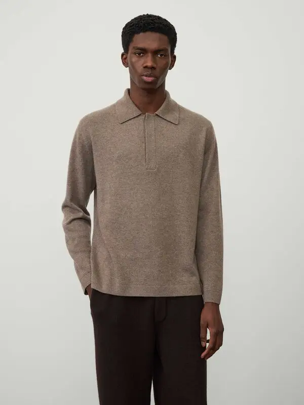 LISA YANG STORE Emil Cashmere Sweater