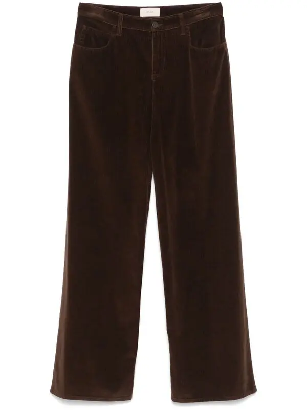 THE ROW Eglitta Corduroy Trousers