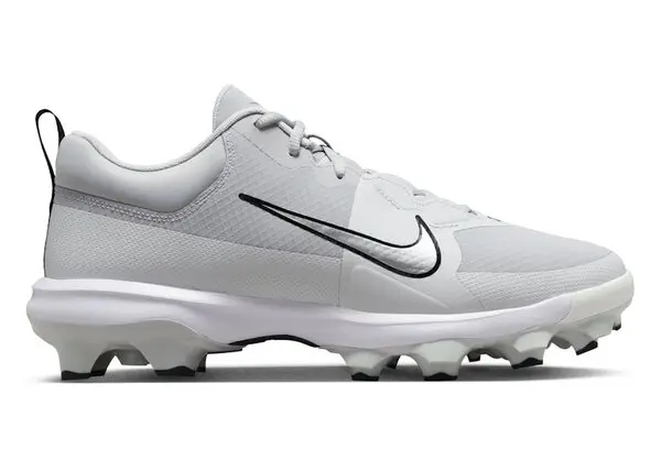 Nike Force Trout Pro Mcs Metallic Silver - Wolf Grey/pure Platinum/black