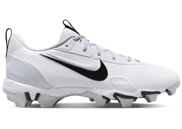 Nike Force Trout Keystone - White/pure Platinum/metallic Silver