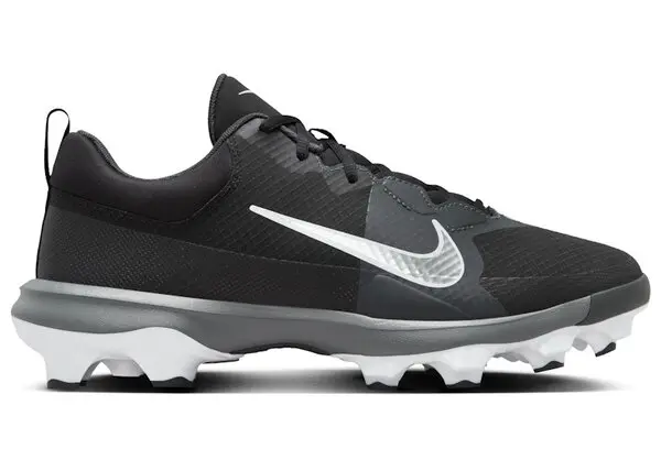Nike Force Trout Pro Mcs Athletic Sneakers - Black/anthracite/white