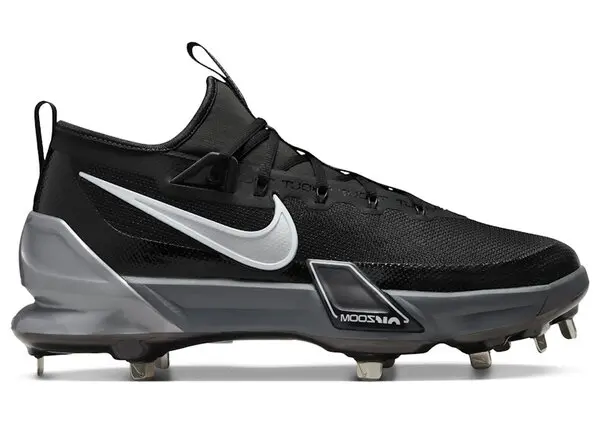 Nike Force Zoom Trout Elite - Black/anthracite/white