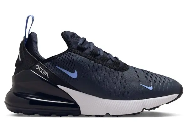 Nike Air Max 270 Sneakers - Thunder Blue/black/white