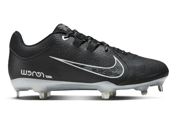 Nike Hyperdiamond 4 Pro - Black/pure Platinum/iron Grey