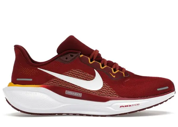Nike Air Zoom Pegasus 41 Washington Commanders Sneakers