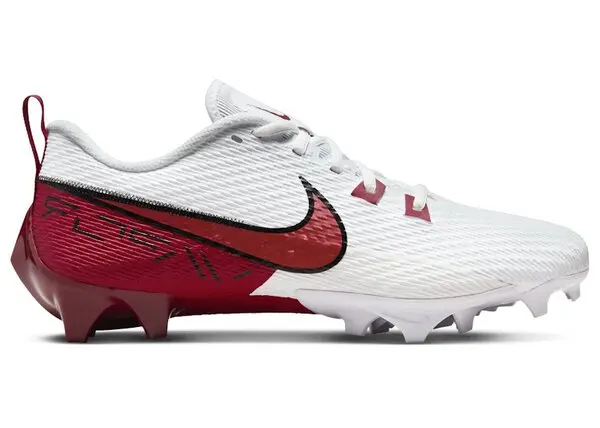 Nike Vapor Edge Speed 360 2 Sneakers - White/black/team Crimson