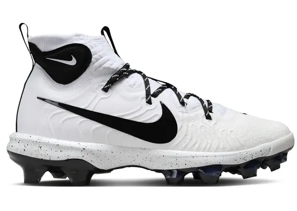 Nike Alpha Huarache Nxt Mcsin - White/black