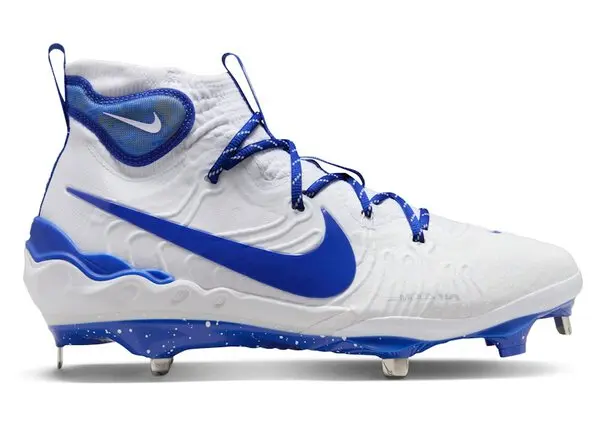 Nike Alpha Huarache Nxt - White/pure Platinum/hyper Royal