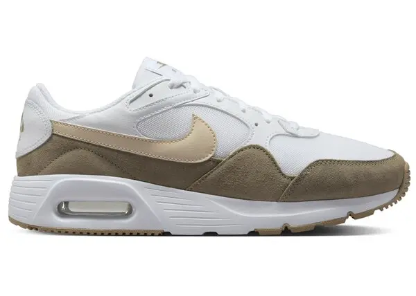 Nike Air Max Sc Sneakers - White/khaki/sanddrift