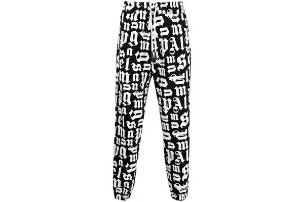 Palm Angels Monogram Sweatpants