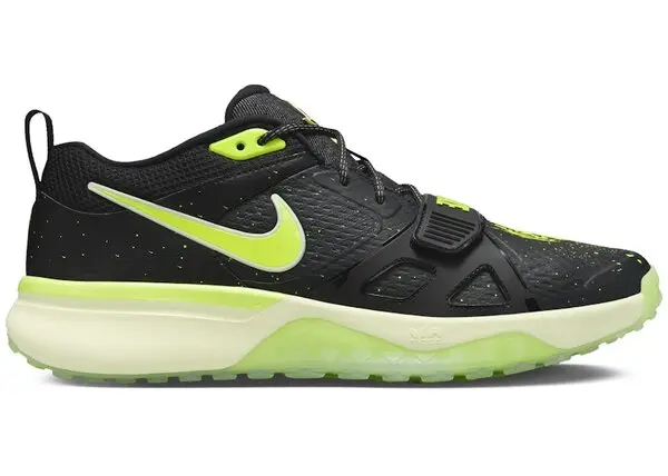 Nike Air Zoom Diamond Elite Turf Sneakers