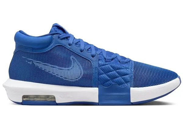 Nike Lebron Witness Tb Sneakers - Game Royal/white