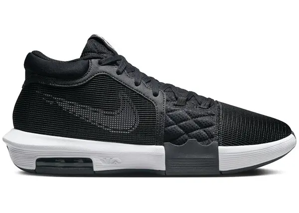 Nike Lebron Witness Tb Sneakers - Black/white