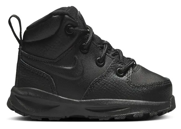 Nike Manoa Boots - Black/black/black