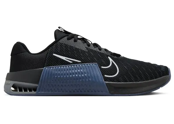 Nike Metcon - Black/college Navy Blue/smoke Grey