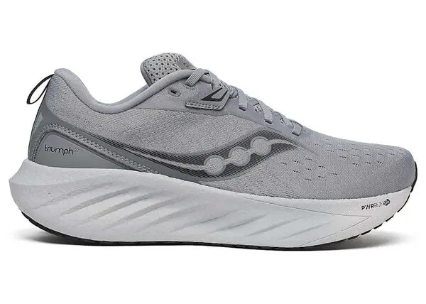Saucony Triumph 22in - Flint/black