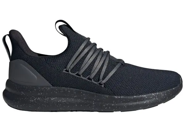 Adidas Lite Racer Adapt 7.0 - Core Black/grey Five/iron Metallic