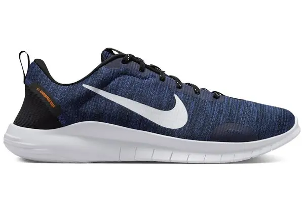 Nike Flex Experience Run - Astronomy Blue/black/hyper Crimson