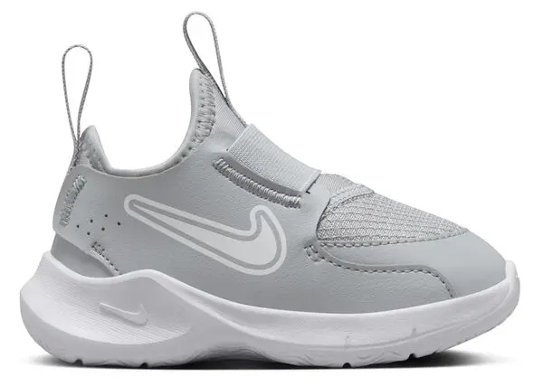 Nike Flex Runner 3in - Wolf Grey/white