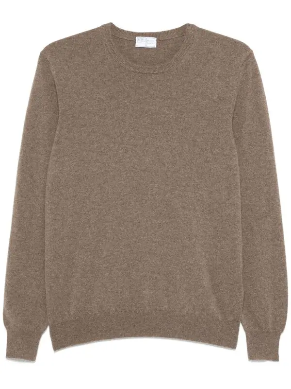 Fedeli Argentina Sweater - Brown