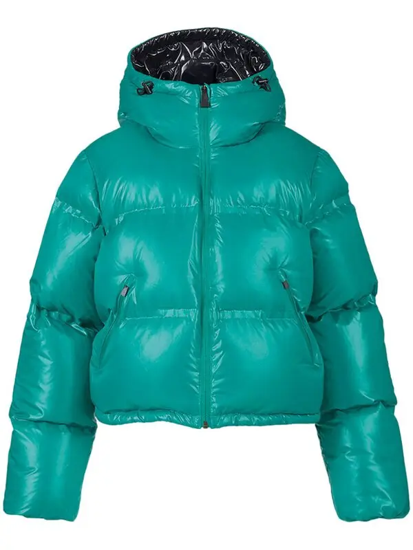 Aztech Mountain Minnie Nuke Ski Jacket - Blue