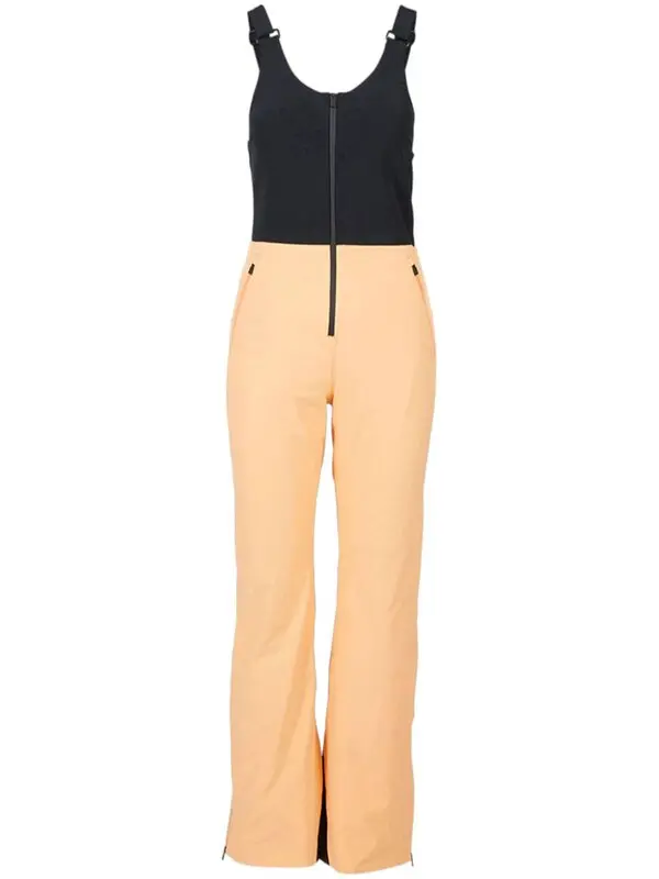 Aztech Mountain Ski Jumpsuit - Neutrals