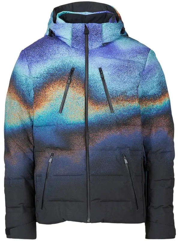 Aztech Mountain Nuke Hooded Ski Jacket