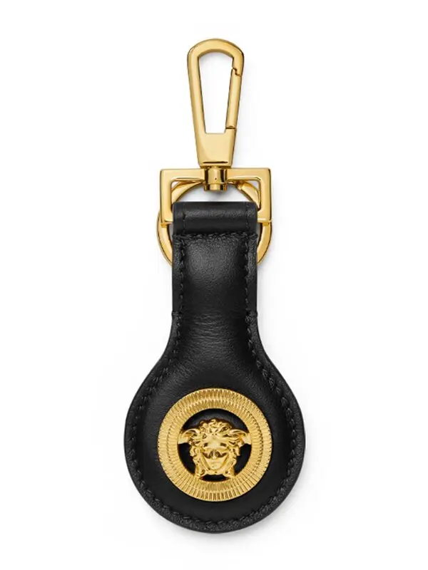 Versace Medusa Biggie Keychain