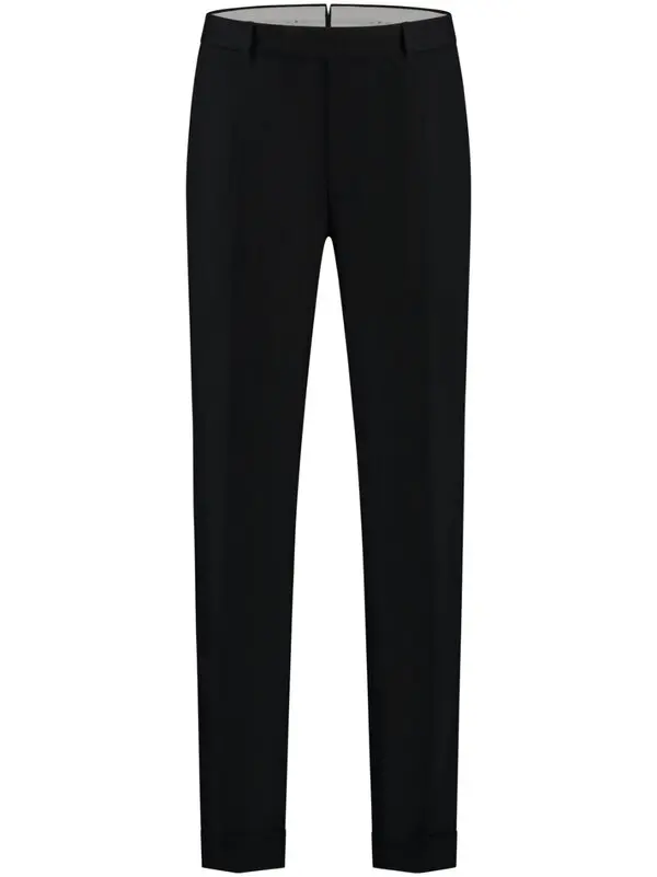 PT TORINO Creases Tailored Trousers