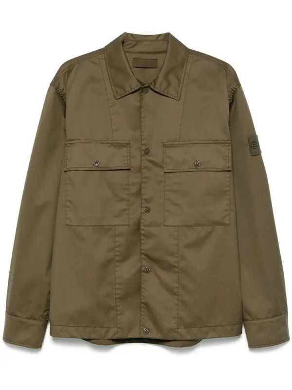 Stone Island Compass Badge Jacket