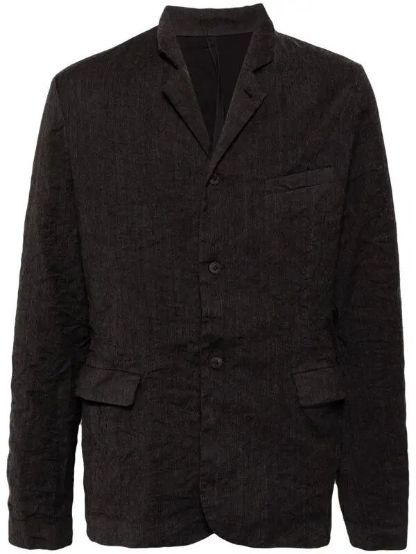 POÈME BOHÉMIEN Unconstructed Jacket