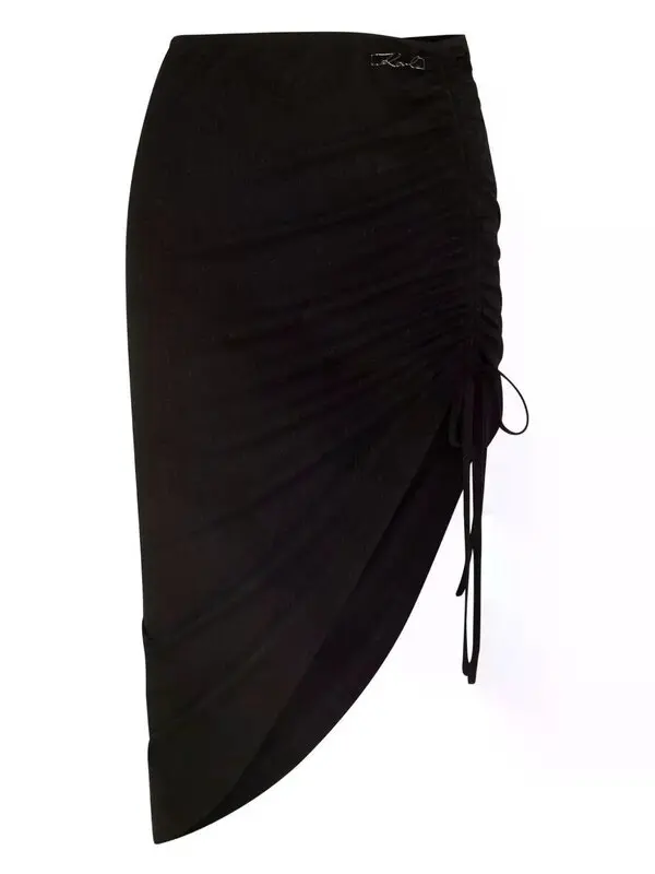 Karl Lagerfeld K/signature Midi Skirt