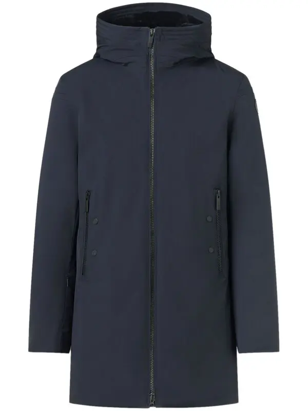 Fusalp Down Parka - Blue