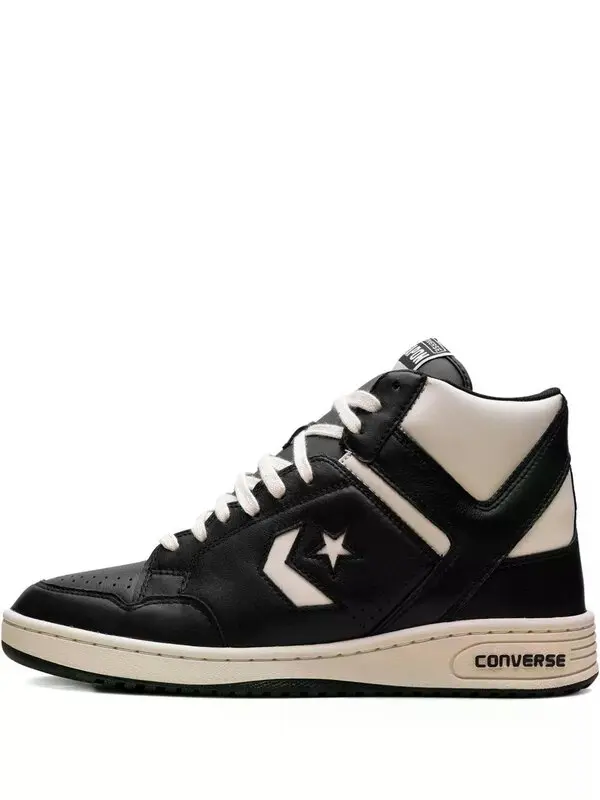 CONVERSE Weapon High-top Sneakers - Black