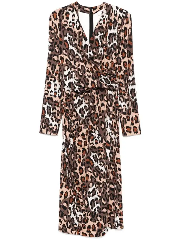 Diane Von Furstenberg Barlow Midi Dress
