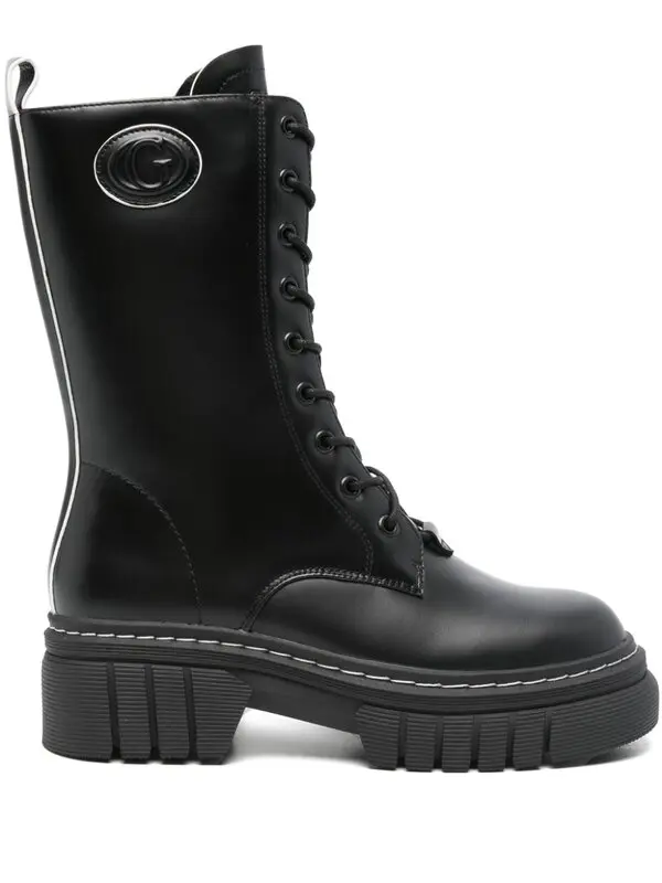 Guess 55mm Anita Combat Boots