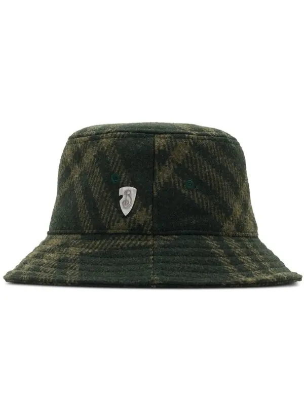Burberry House Check Bucket Hat