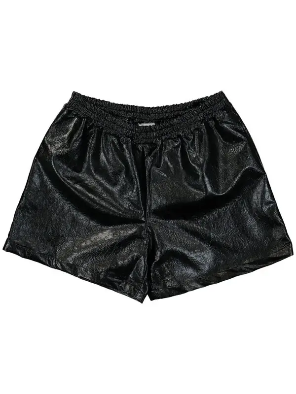WALTER VAN BEIRENDONCK Basic Thigh-length Shorts