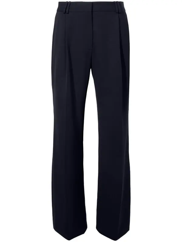 Proenza Schouler Savannah Trousers - Black