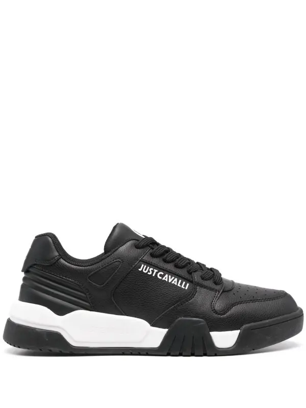 Just Cavalli Fondo Style Sneakers