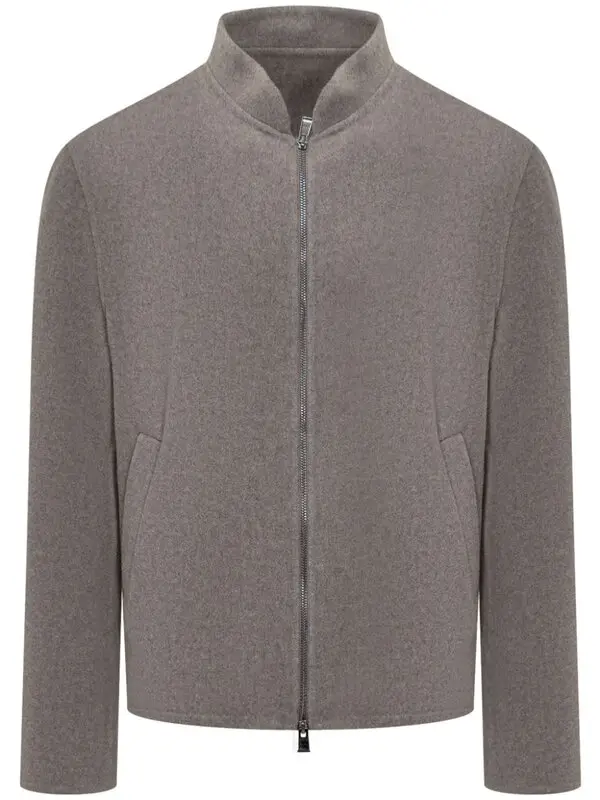 Hugo Boss Zip-up Jacket