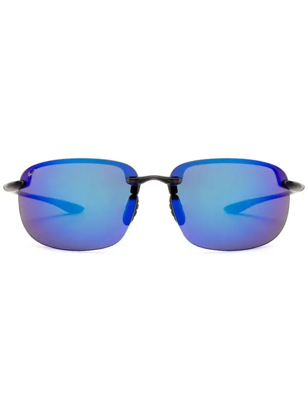 Maui Jim Geometric-frame Sunglasses