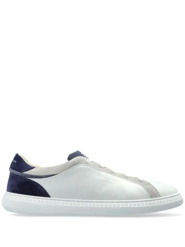 Givenchy Leather Sneakers - White