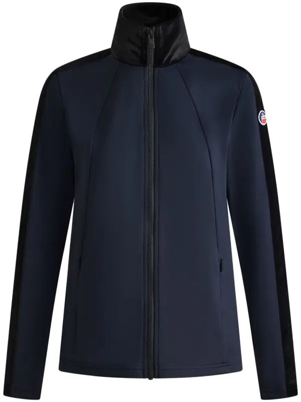 Fusalp Stellaria Ski Cardigan - Blue