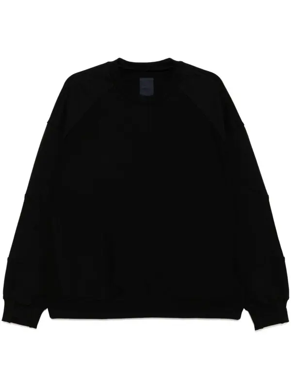 JUUN.J Reverse Weave Sweatshirt
